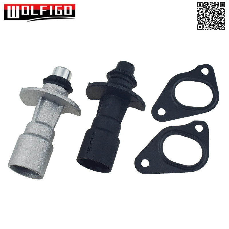 3.0 V6 5.0 V8 Engine Water Pump Gasket LR049370 for Discovery LR4 Range ...