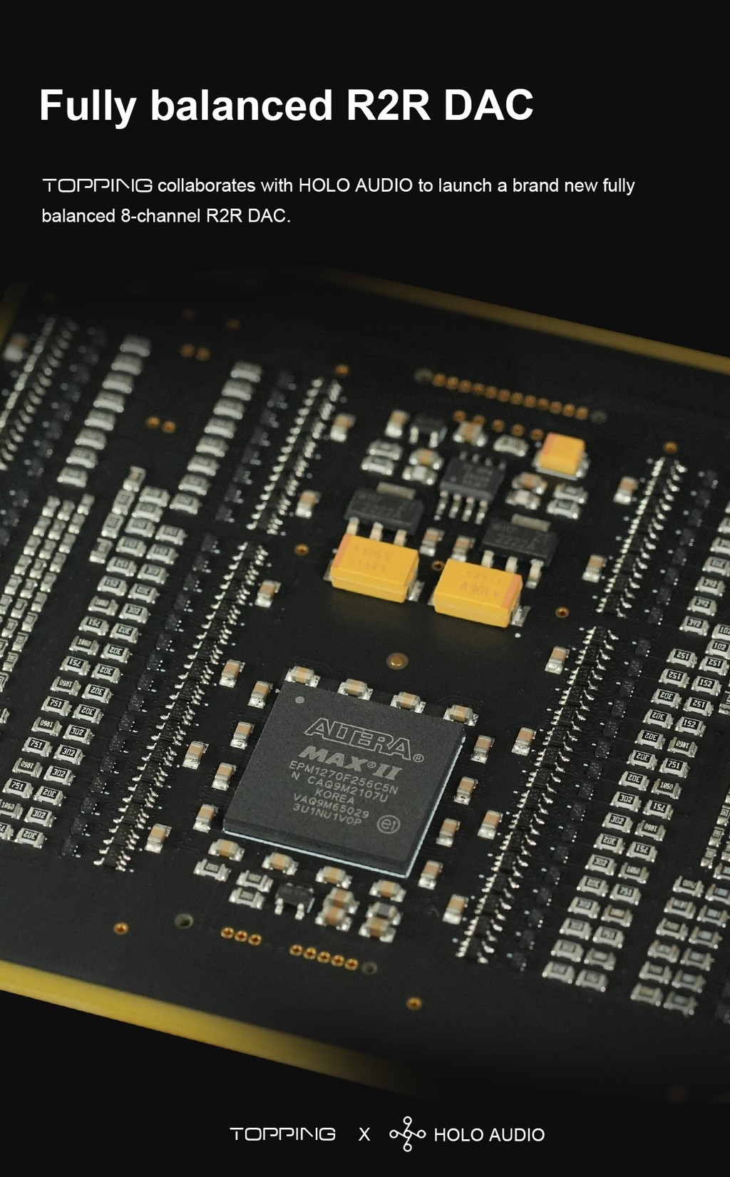 Topping Centaurus, Desktop R2R DAC: Touch Screen, PEQ, Bluetooth 5.1 ...