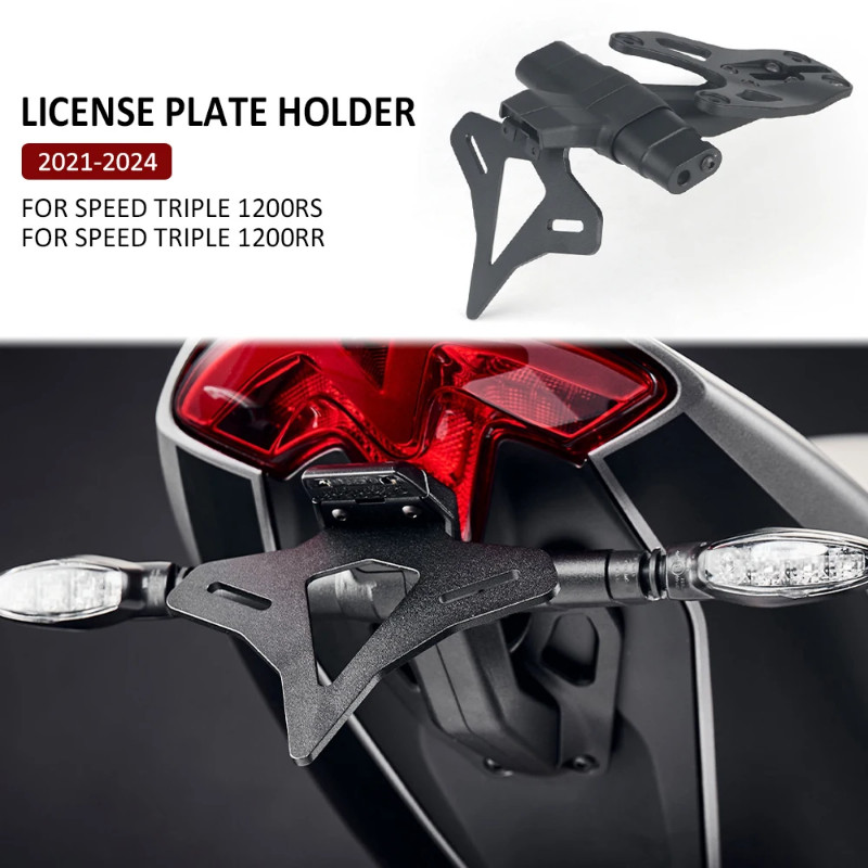 For Speed Triple 1200RS 1200RR 1200 RS RR 2021-2024 Motorcycle Rear ...