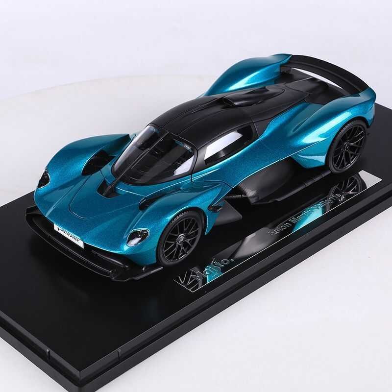 [ALLspark] Meritor Figure 1: 18 Aston Martin Valkyrie Valkyrie Alloy ...