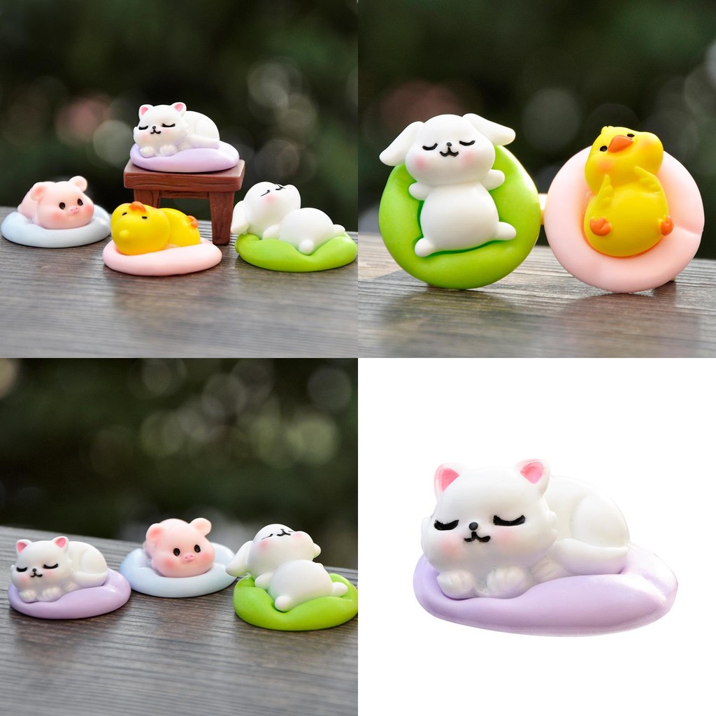 Animals Blind Sleepy Box Pvc Figures For Collectors And Gift Ideas ...