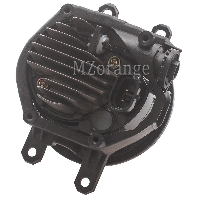 LED Fog Lamp Fog Light / Front Bumper Fog Lamp Light /Sport Light FOR Perodua Axia,Myvi,Alza ...