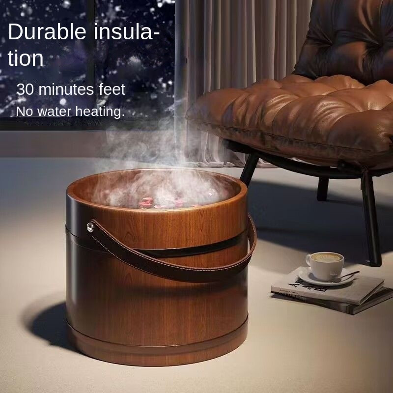 【SG stock Fast Shipping】Portable Foot Bath Bucket Portable Household ...