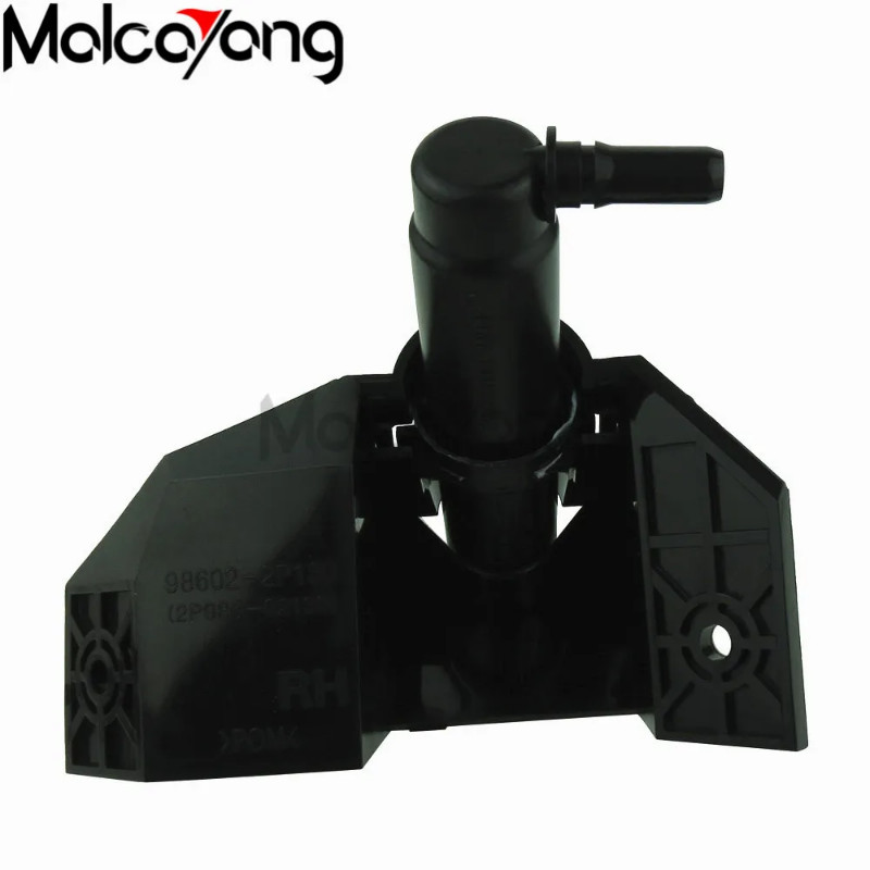 New Headlamp Telescope Unit Headlight Washer Pump 98671 2P000 98672 ...