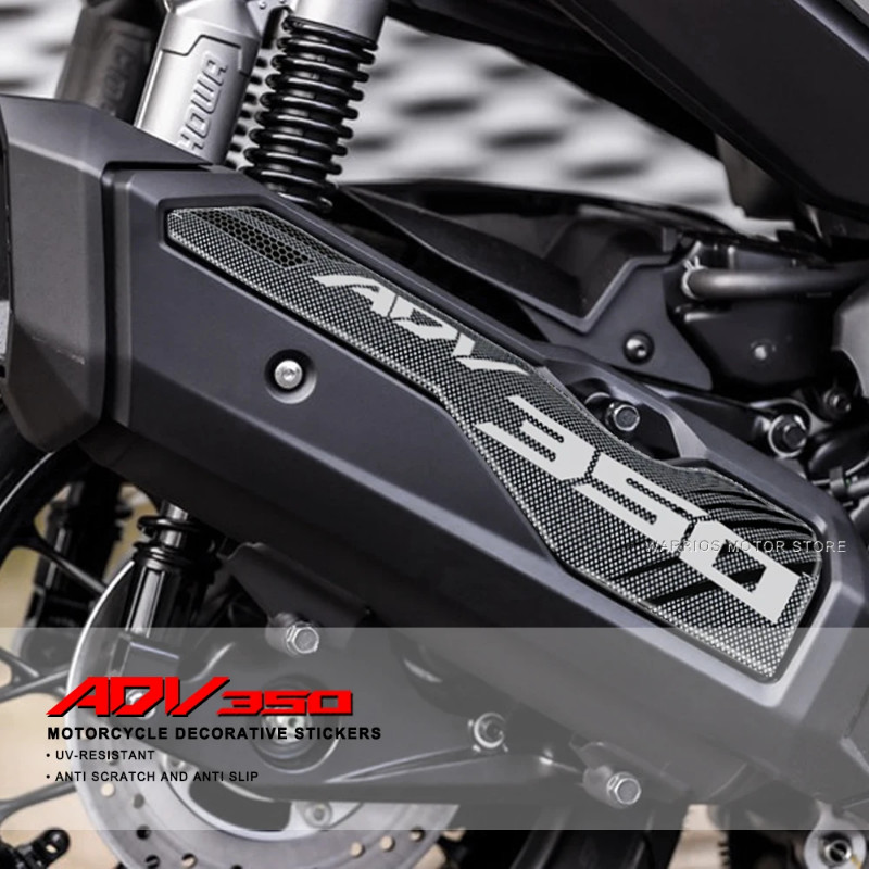 For HONDA ADV 350 ADV350 2022 2023 Motorcycle 3D Epoxy Sticker Decal ...