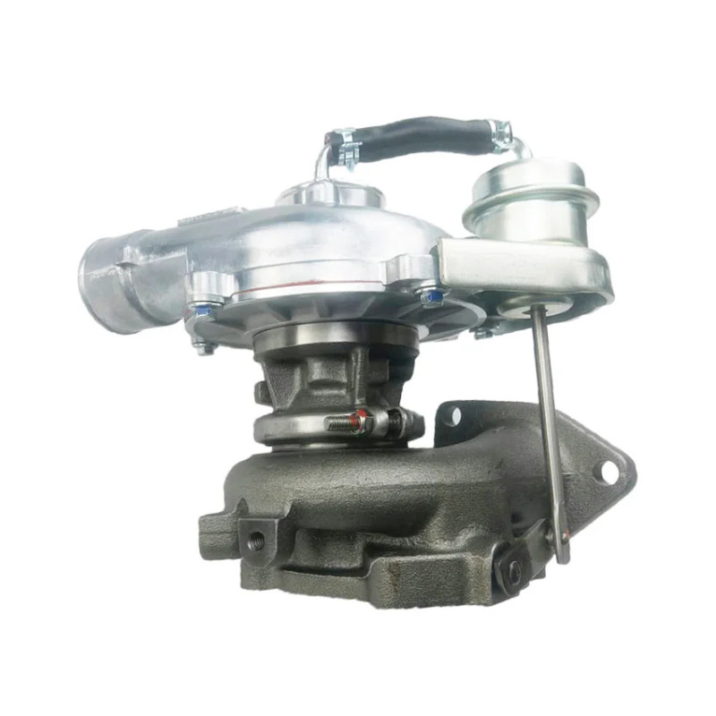 Air cooled supercharger turbine CT16 17201-30030 turbocharger for ...