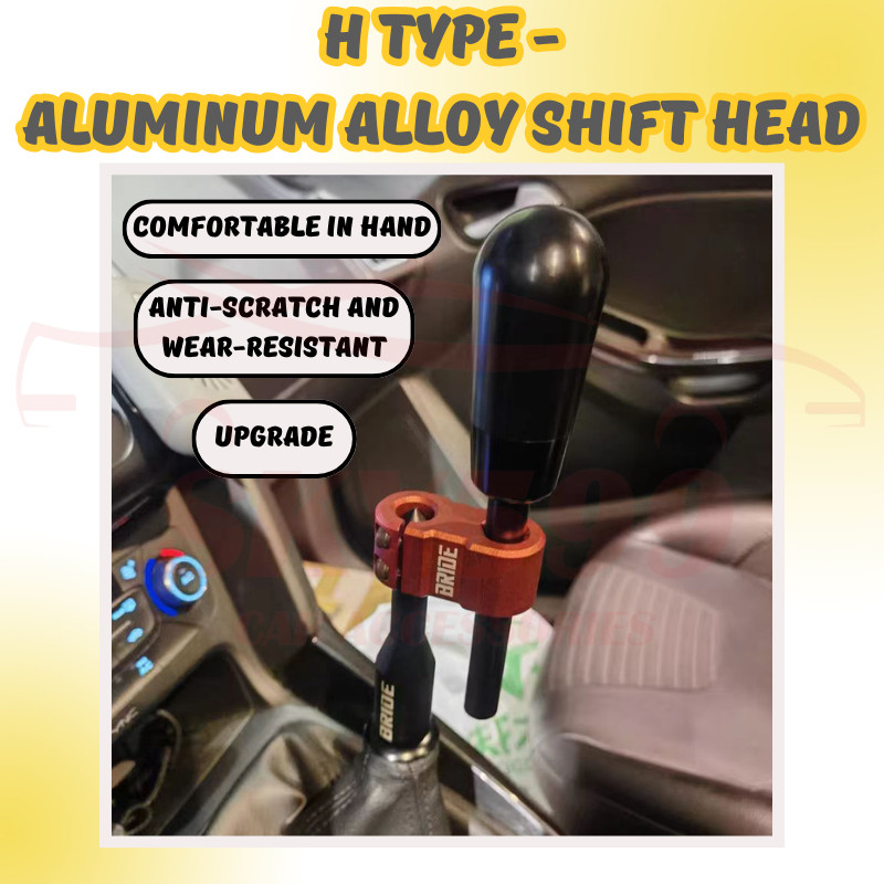 Bride/Nos Aluminum Shift Knob Extender Extension Lever Gear Manual ...