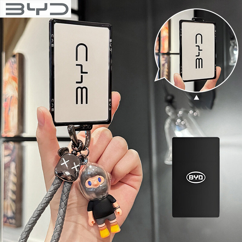 FT BYD car key holder han tang song plus dmi qin king song plus dolphin ...