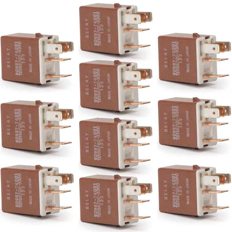 10PCS ( New Other ) Car Relay Switch Assy 9008498032 1567001700 For ...