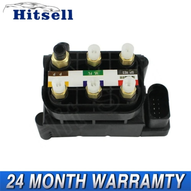 For Mercedes W164 W251 W221 W166 W212 W216 Air Suspension Compressor ...