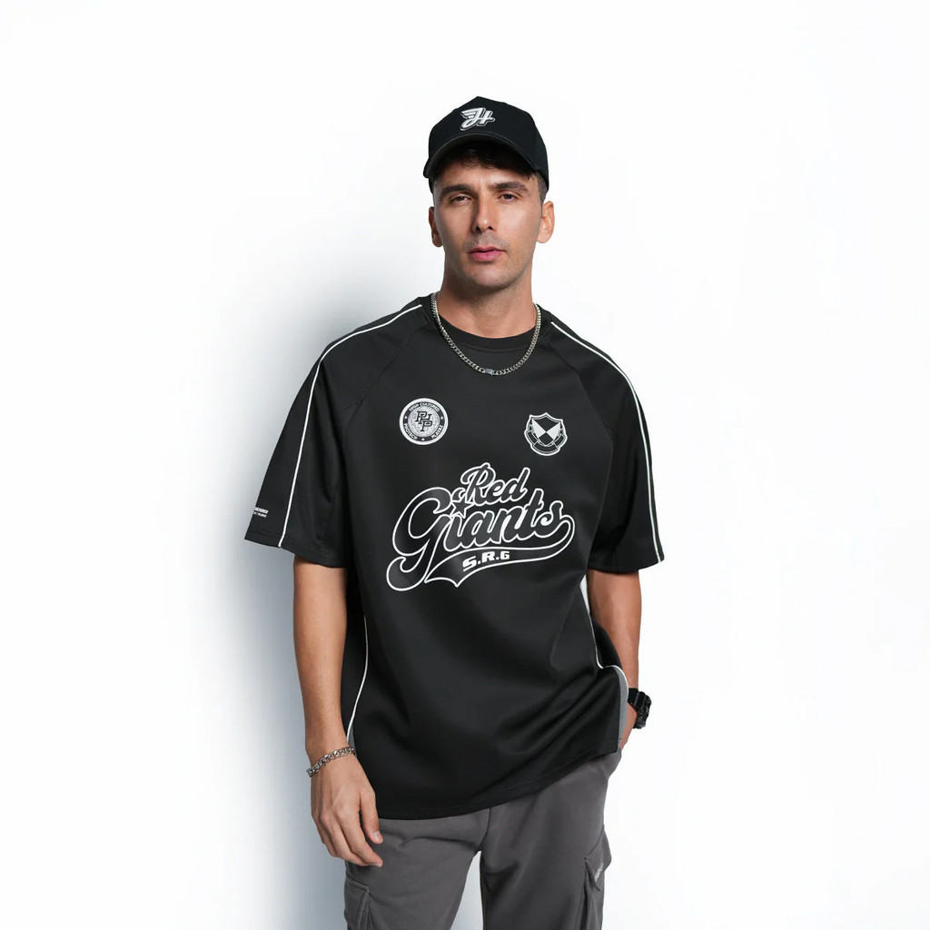 Srg E-sports HC X PROTECH X PLAYAZ Tee. 2024 Latest 3D Printed Heat ...