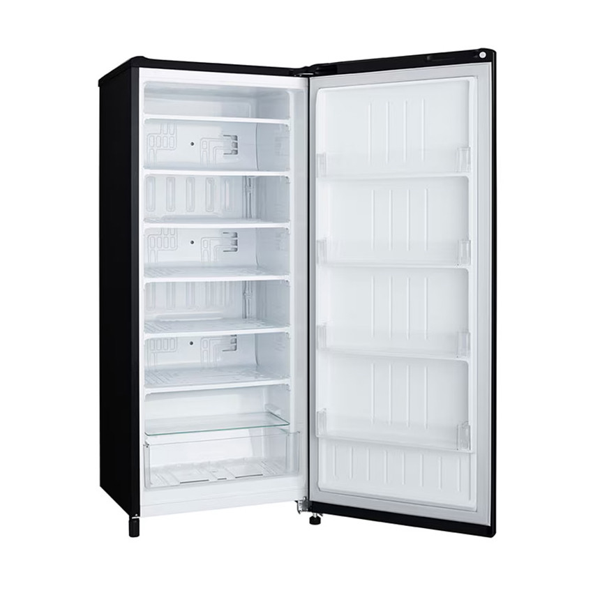 LG 171L 1 Door Inverter Upright Freezer GN-304SHBT (Western Black ...