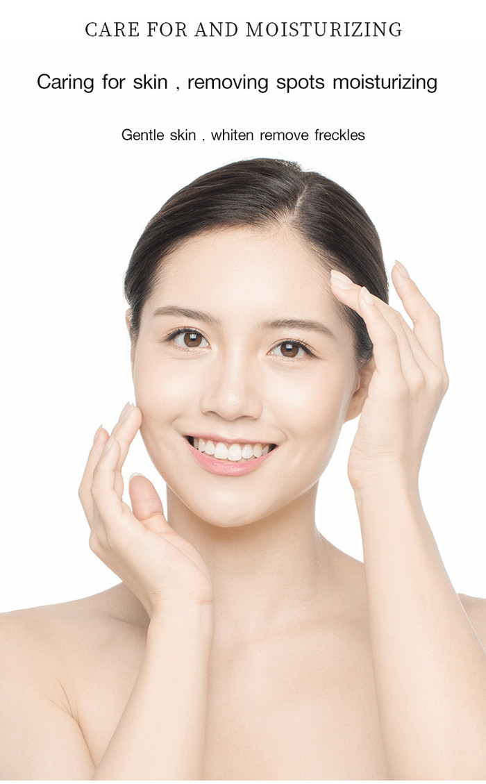 🥇〔Anti-Freckle〕Whitening Freckle Cream / Moisturizing Brightening Skin ...