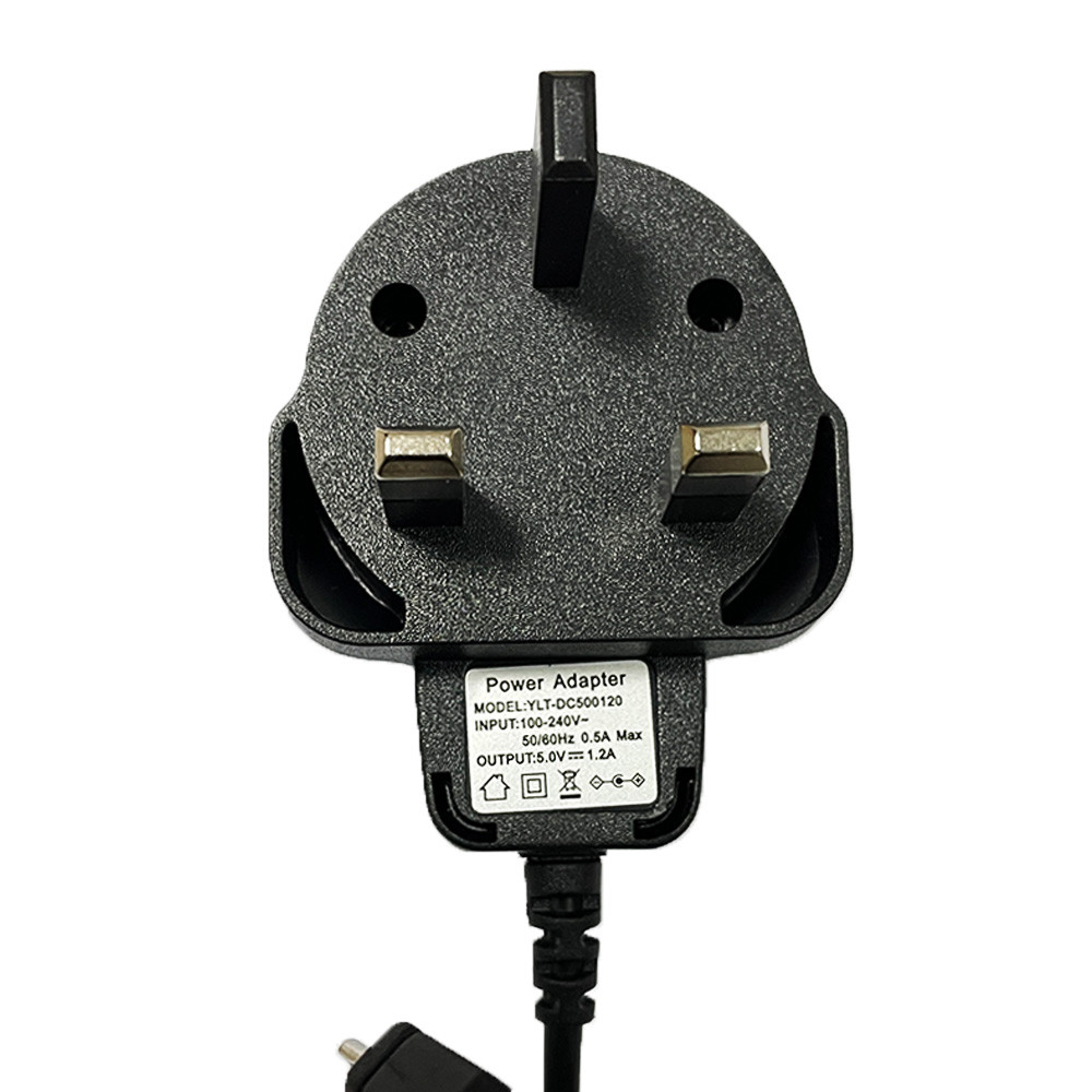 Vstarcam UK plug Original High Quality 100-240V AC to DC 5V Micro USB ...