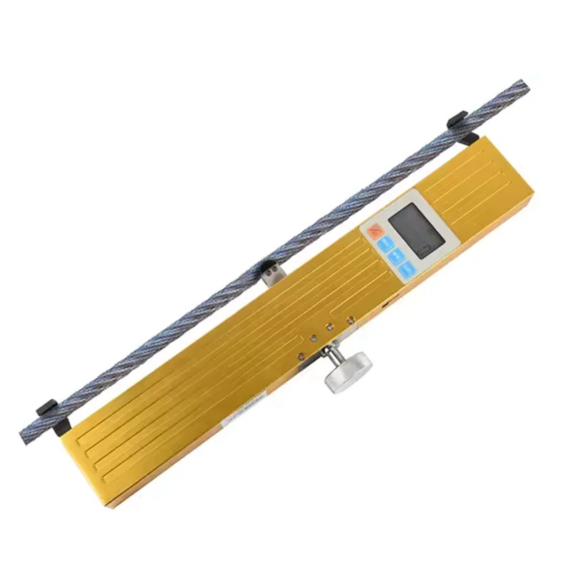 (DGZ-Y-5000) Test rope ElectronicTest Equipment Comprobador Elevator ...