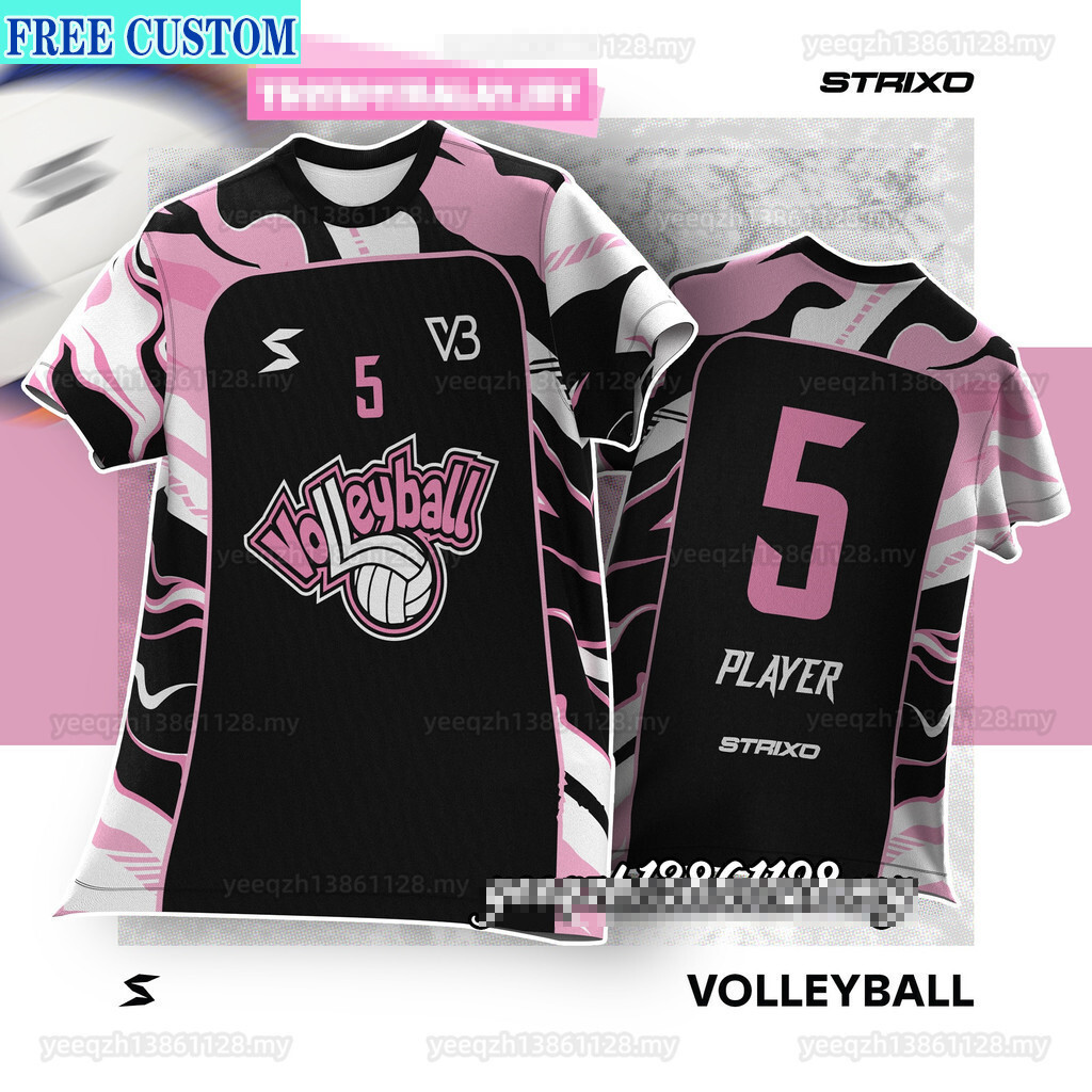 New Design Volleyball Jersey Cheap Volleyball Jersey Custom Name And ...