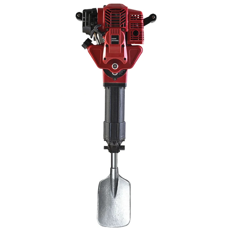Garden Tools Tree Digging Machine Gasoline Tree Lifter Tree Seedling ...
