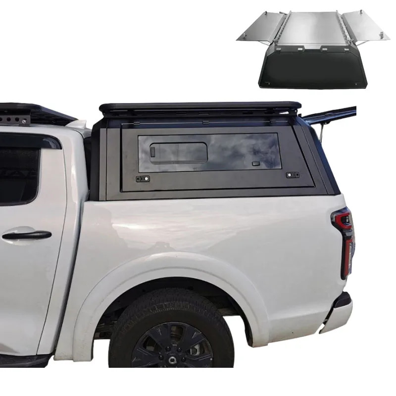 4X4 Truck Camper Customizable TRUCK TOPPER Suitable for Ford Raptor ...