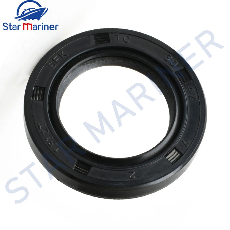 93102-30M23 93102-30M05 Oil Seal 30*47*7MM For YAMAHA Outboard 2T ...