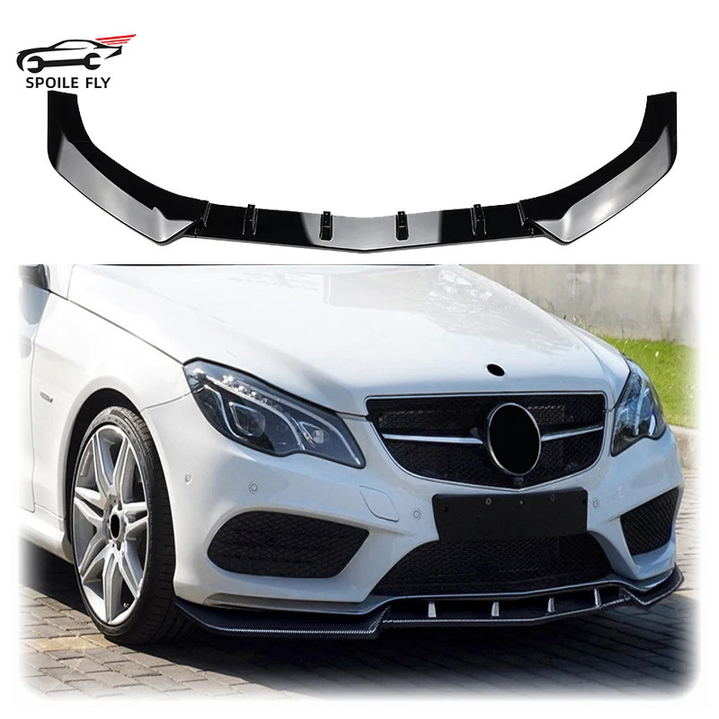2013 2014 2015 2016 Front Bumper Lip Spoiler Splitter Bumper Body Kit ...