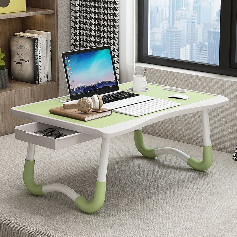 Dormitory Home Bed Multifunctional Small Desk Board Folding Rice Dining ...
