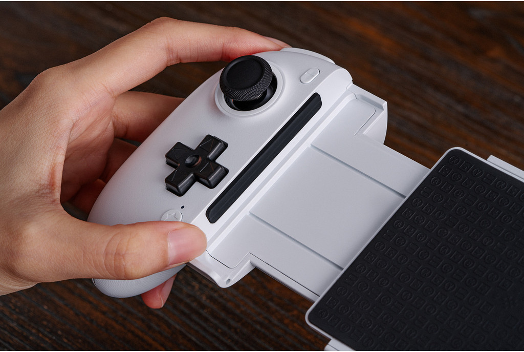 8BitDo Ultimate Bluetooth Mobile Gaming Controller with Hall Effect ...