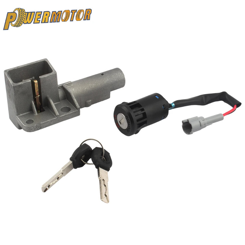 for Surron Light Bee Motorcycle Lgnition Switch Lock Key Set For Segway ...