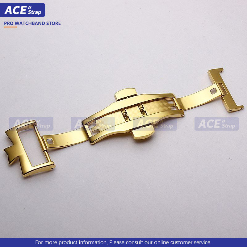 Apply To Vacheron Constantin Stainless Steel Material Needle Buckle ...