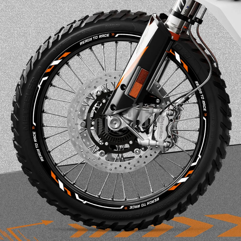 For KTM 1290 Super ADVENTURE 390 690 790 890 1190 2023 Reflective ...