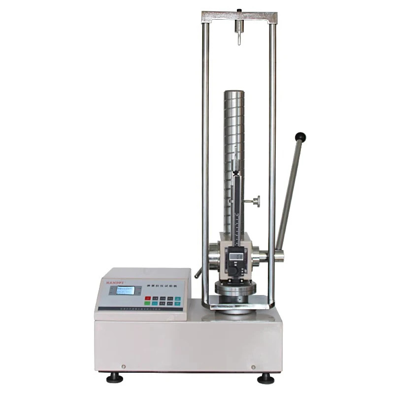 HD-1000N Spring Tension Strength Tensile Test Digital display spring ...