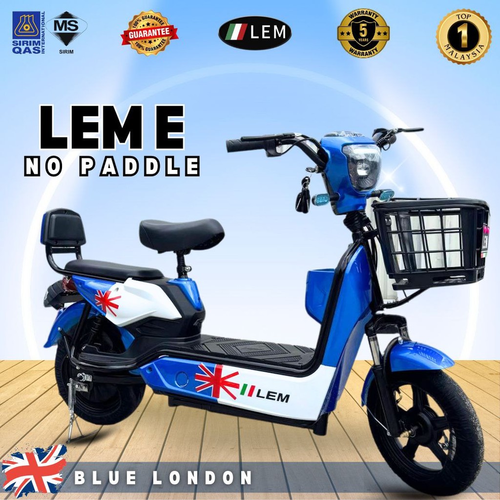 ★LEM★new electric bike/electric bicycle/electric scooter 2 seat ...