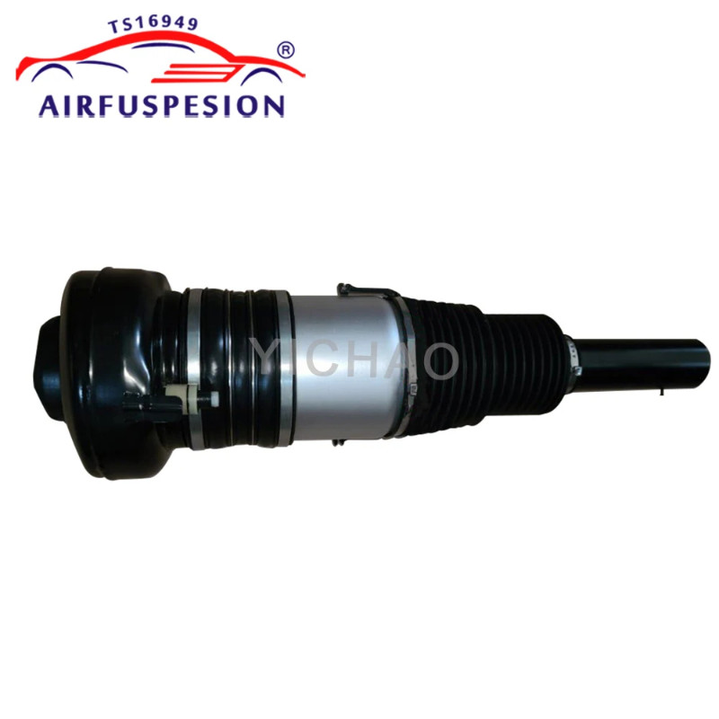 Front Air Suspension Shock Strut For VW Touareg III Audi Q7 Q8 4M ...