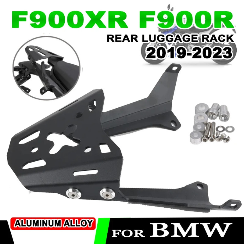 Luggage Carrier Rack Support Holder Saddlebag Cargo Shelf Bracket For ...