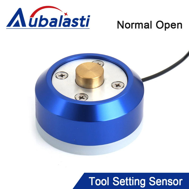 Aubalasti Z Axis Setter Tool Setting Sensor Instrument Auto-Check Tool Sensor Block Zero Setting ...