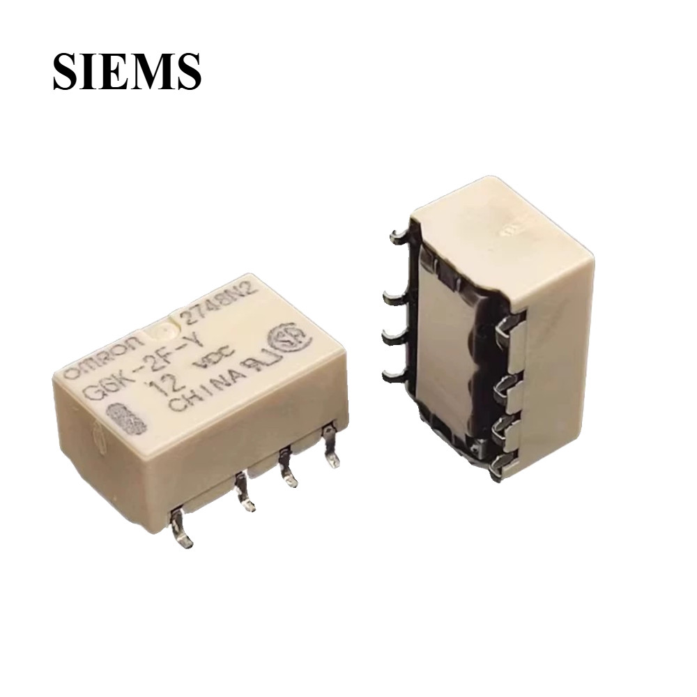New Original OmRon Relay G6K-2F-Y-3VDC/5VDC/12V/24V/4.5V G6K-2F-5V/12V ...