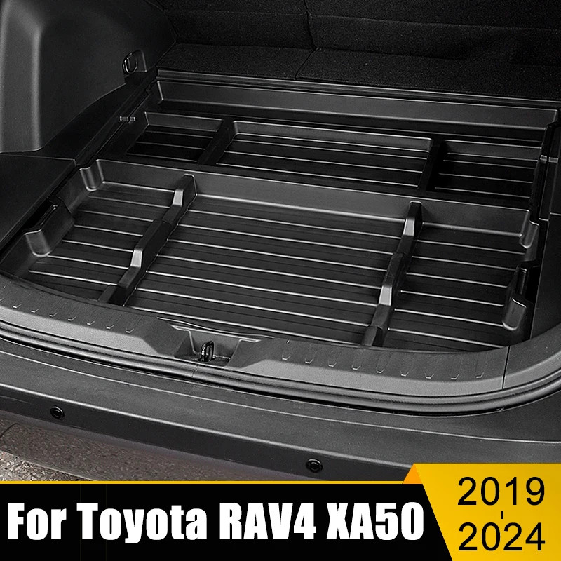 For Toyota RAV4 XA50 Hybrid 2019 2020 2021 2022 2023 2024 ABS Car Trunk ...