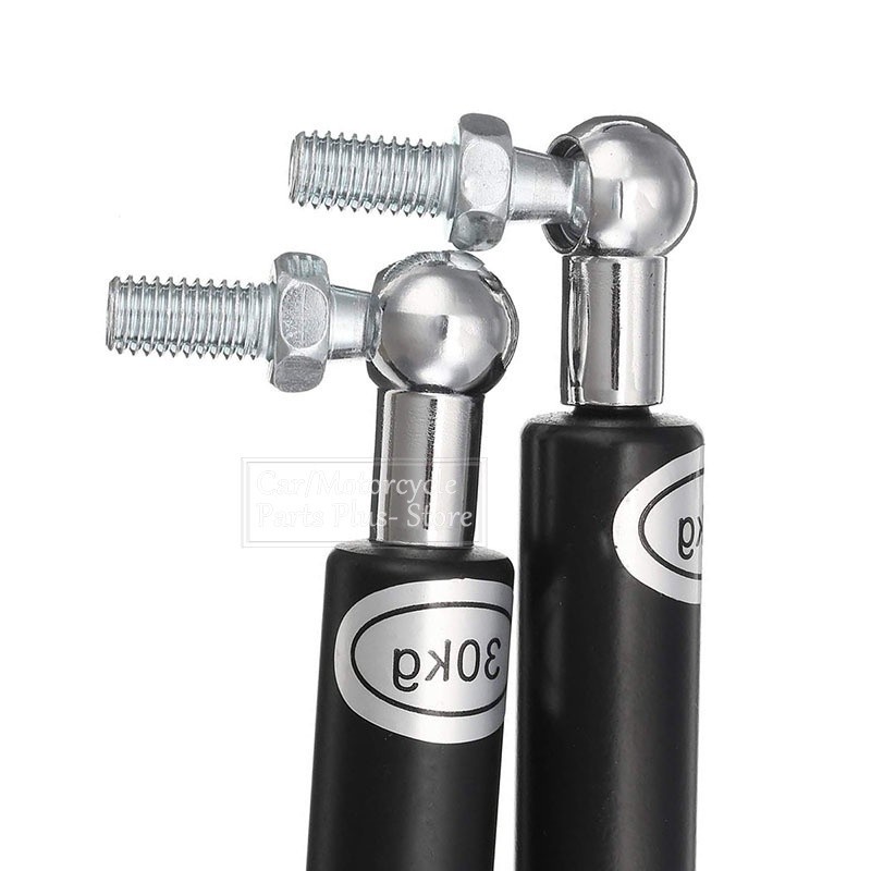 2pcs 1200N Car Struts Front Bonnet Hood Rear Trunk Tailgate Boot Shock ...