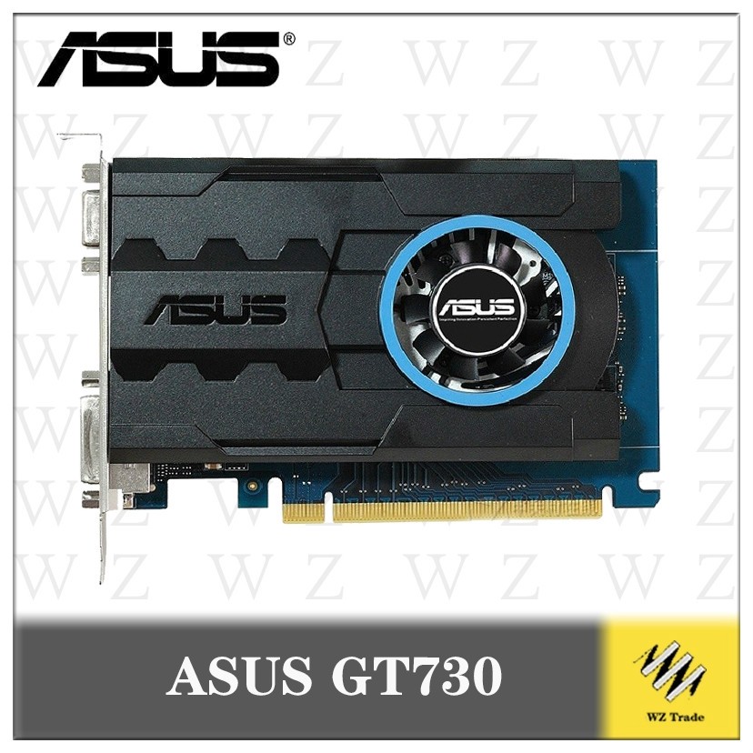 in stock ASUS Video Card Original GT730 GT740 1GB 2GB GT 630 Graphics ...