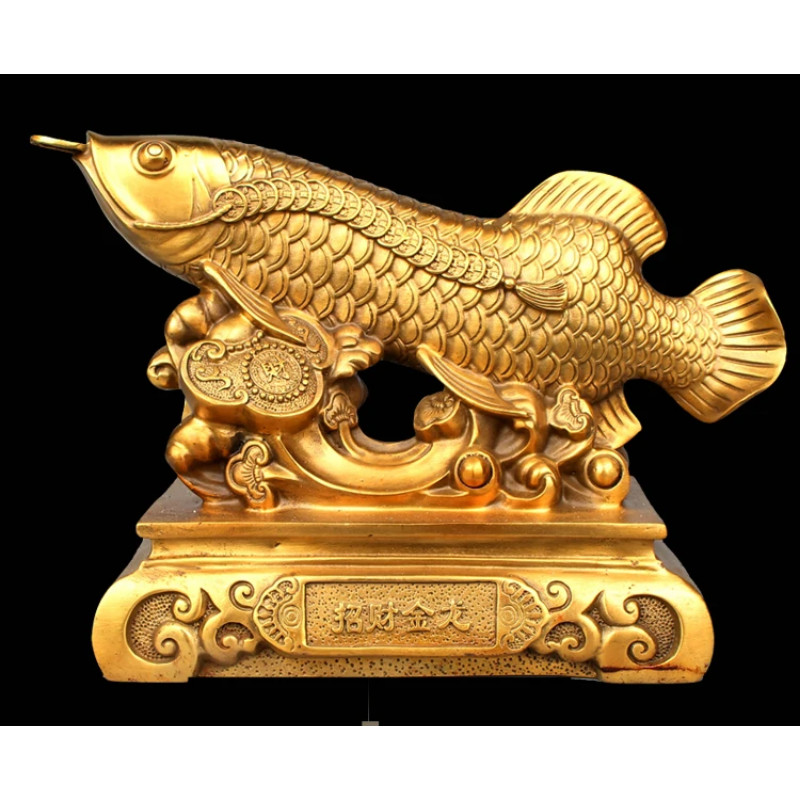 HOT SALE wealth treasure HOME office Money Drawing TOP efficacious ...
