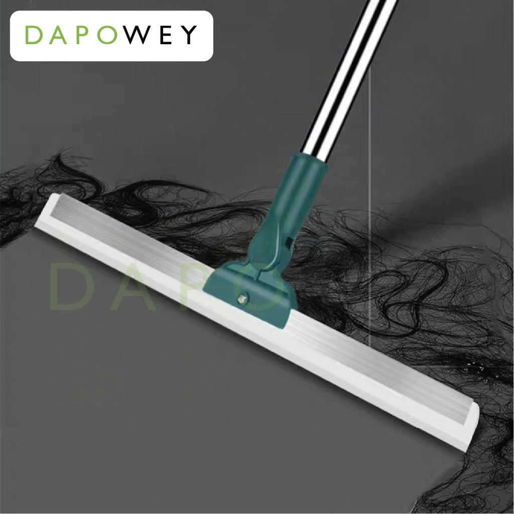 DW Penyapu Air Ajaib Silikon Boleh Putar Bersih Jubin Kaca Lantai Magic ...