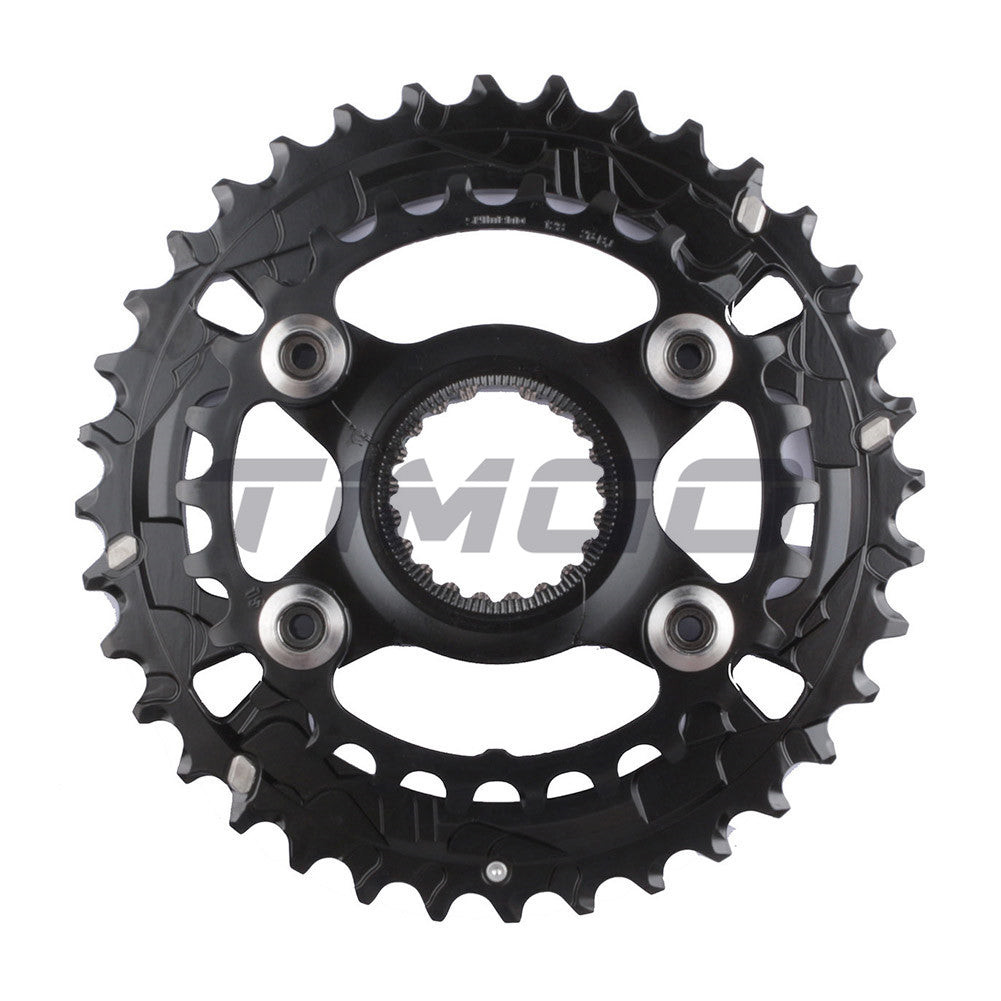 Shimano SLX MTB FC-M7100-2 36-26T Crankset 2 Piece Chainring Unit Only ...