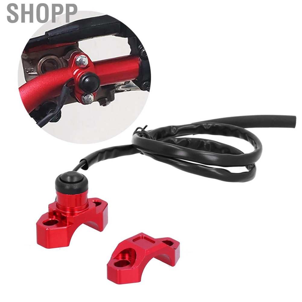 in stock Engine Stop Start Kill Switch with Mounting Backplate ...