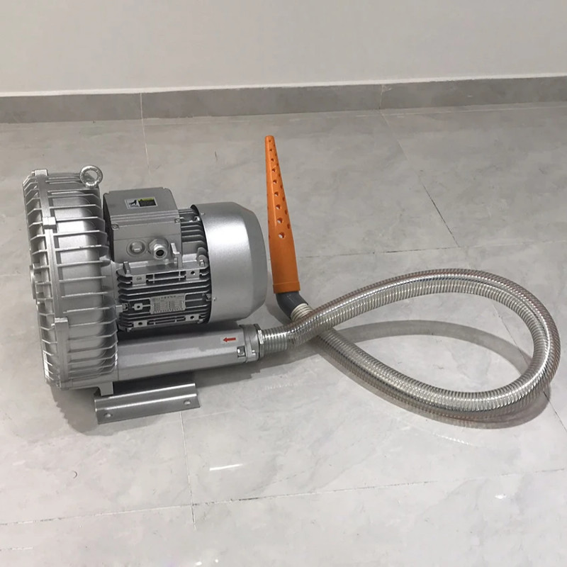 2.2KW Single Impeller 380v/220V High-pressure Vortex Blower Industrial ...