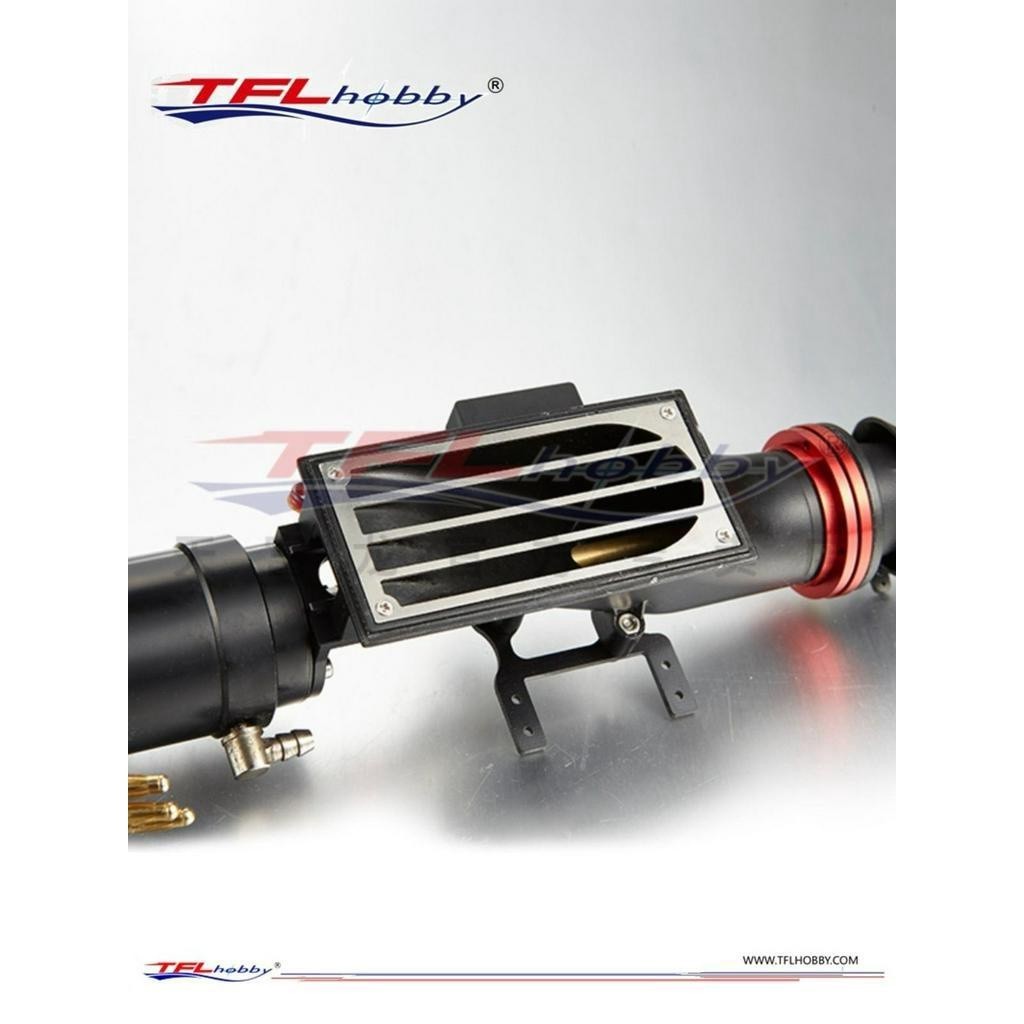 [Dedicated Accessories] TFL TFL 30mm Caliber Spray Pump Jet Ship Model ...