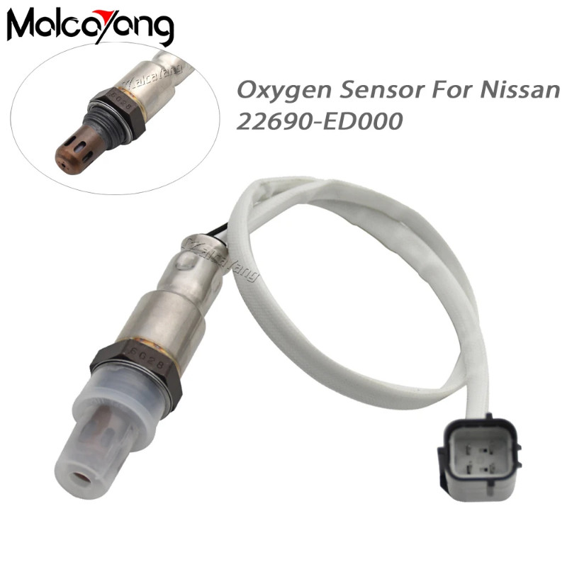 For Nissan Almera Altima Tiida GT-R Maxima Qashqai QX56 X-Trail Pathfinder Lambda O2 Oxygen ...