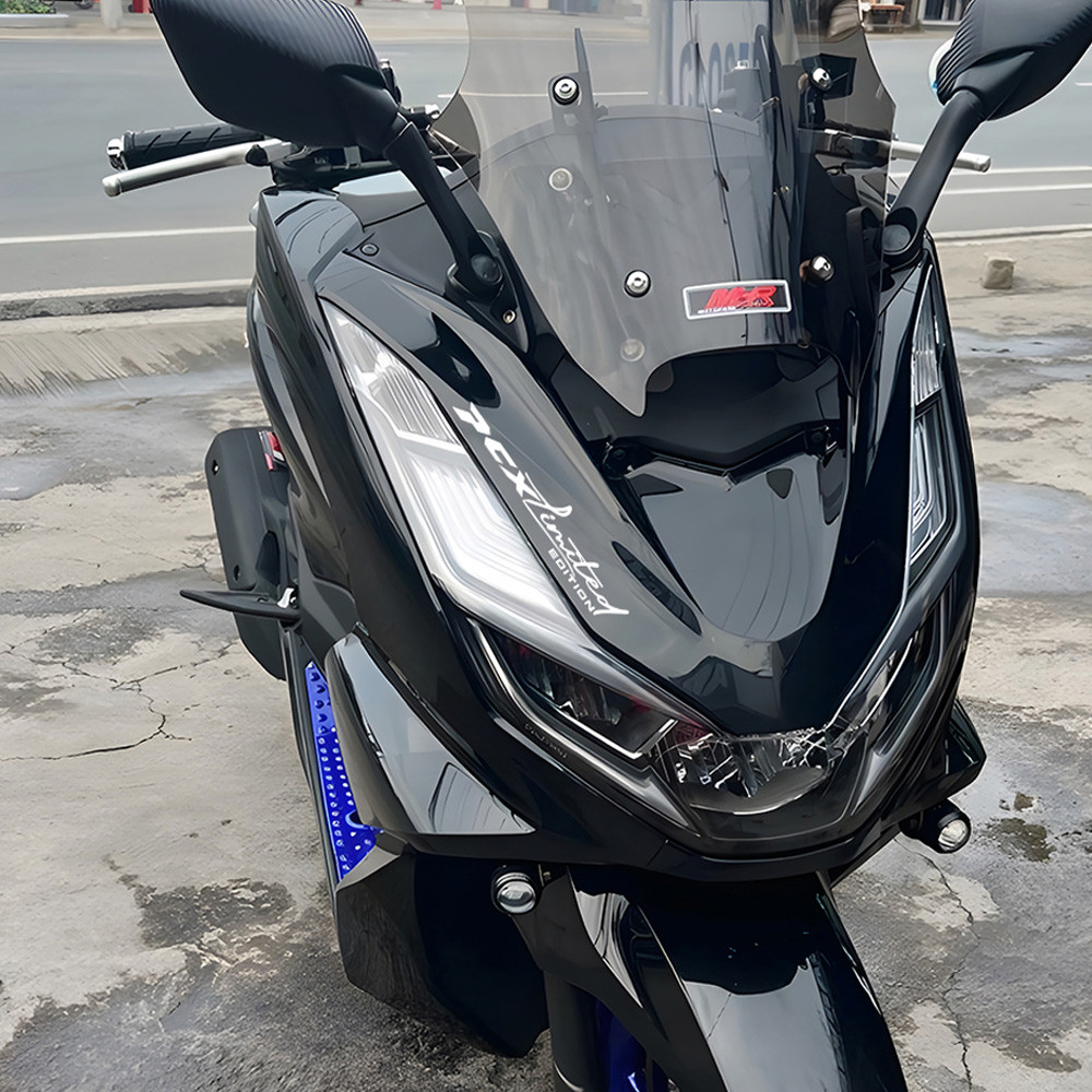 For Honda PCX 125 PCX 150 PCX 160 PCX Limited Motorcycle Reflective ...
