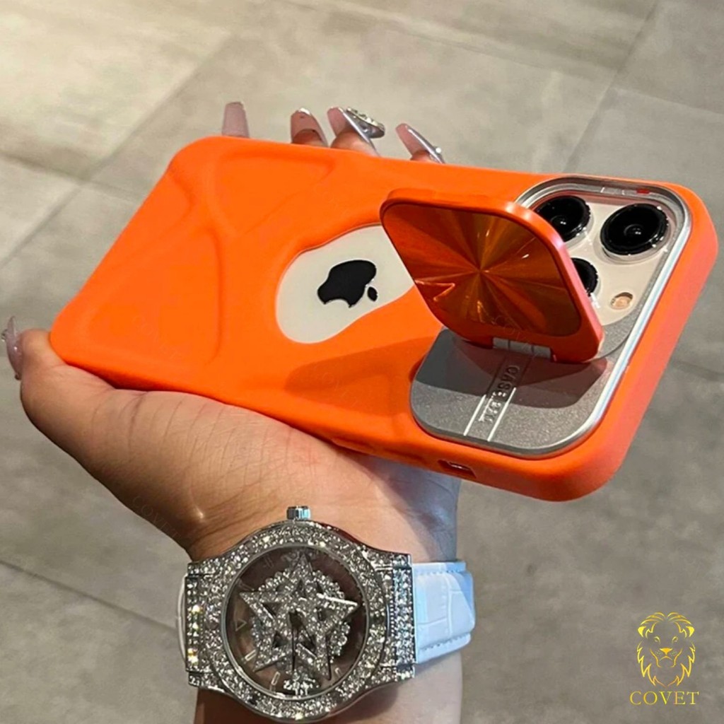 COVET Large window protection lens Stent anti-drop display logo ...