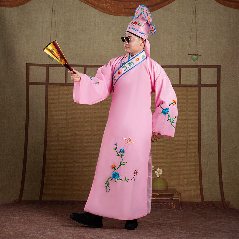 Jiangnan Four Great Talents Ancient Costume Costume Performance Costume ...
