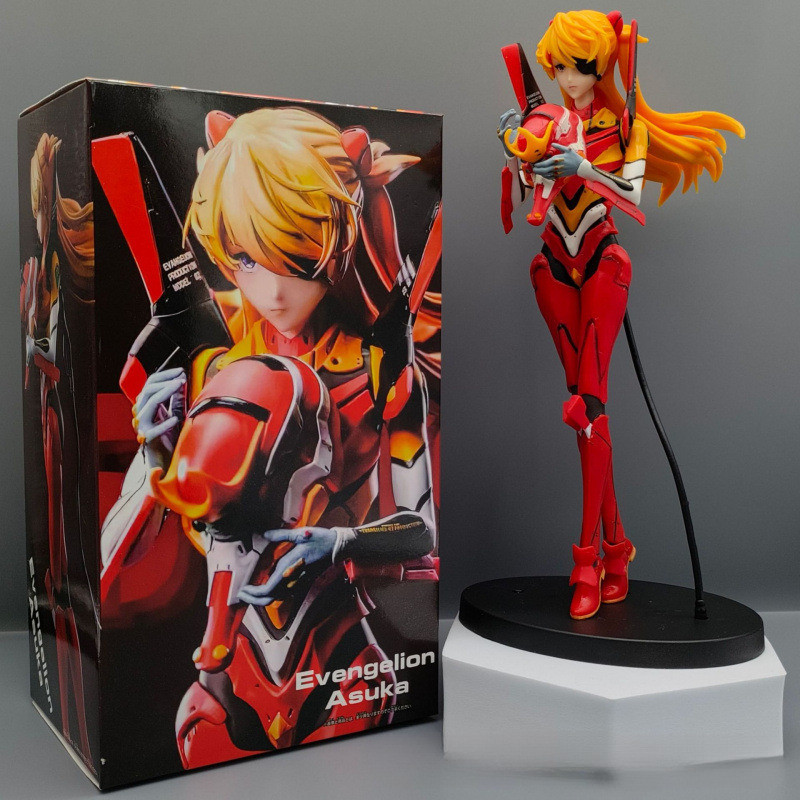 [Ready Stock] Mecha Asuka Neon Genesis Evangelion eva Theatrical ...