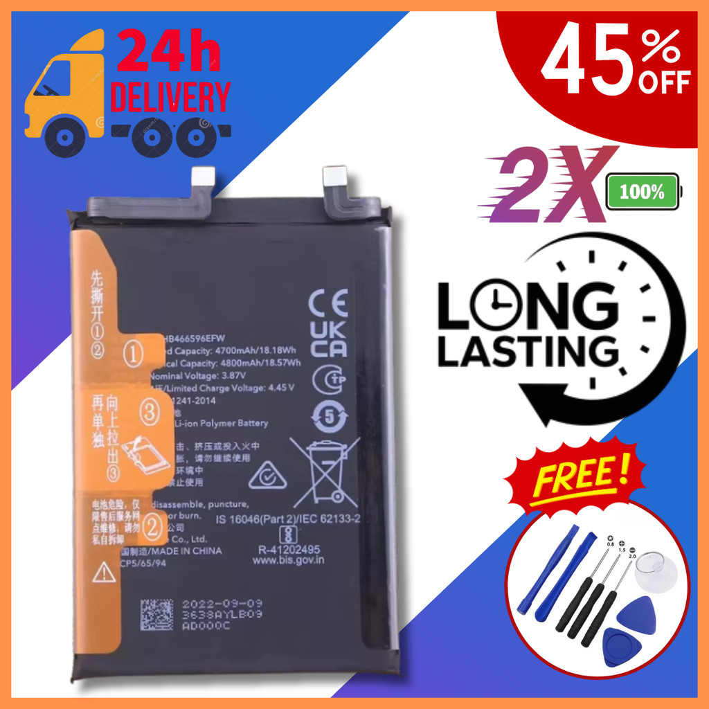 Compatible For HW Honor X40, X30, X9A, X9, X8A, X8 5G, X8, X7B, X7A, X7 ...